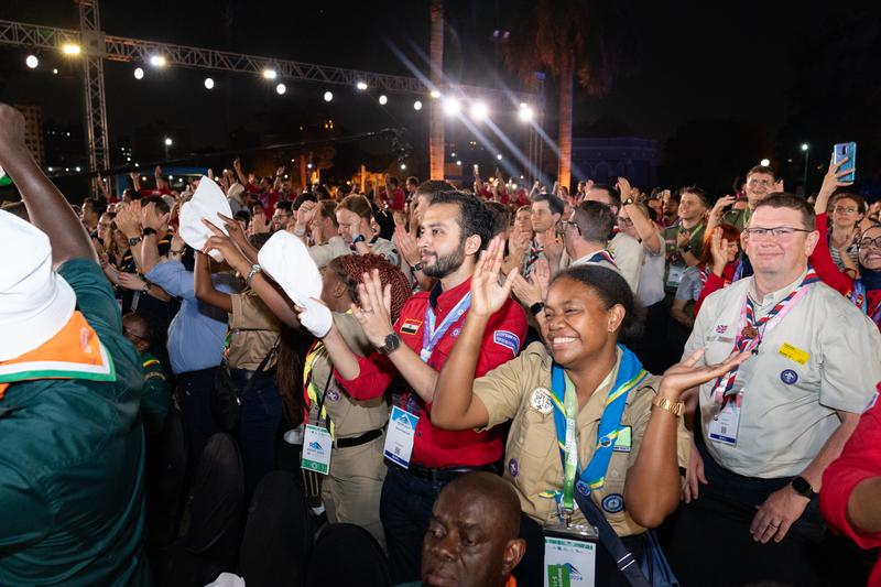 Outcomes – The 18th European Guide and Scout Conference